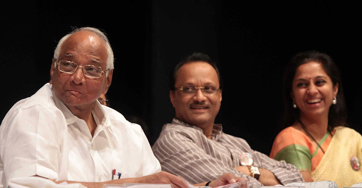 താക്കറെയെ അറസ്റ്റ് ചെയ്ത ഭുജ്ബൽ‌; ‘മോദിയുടെ 70000 കോടി എവിടെപ്പോയി ...