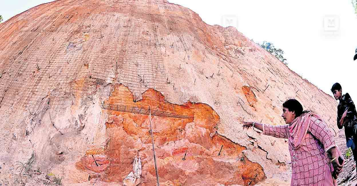 ദേശീയപാത 66ൽ പതിയിരിക്കുന്നത് ആശങ്കകൾ - Collapse of NH 66 in Malappuram ...