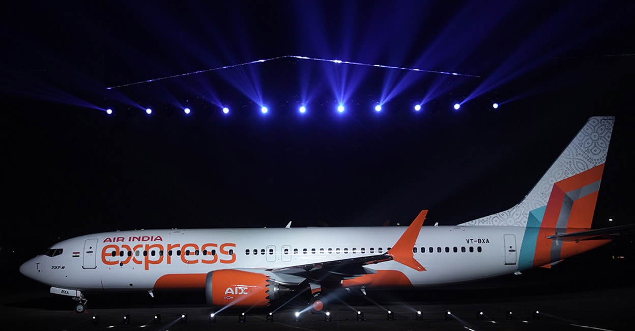 വിമാനത്തിന് തകരാർ 11 മണിക്കൂർ വൈകി - Air India Express | Air India ...