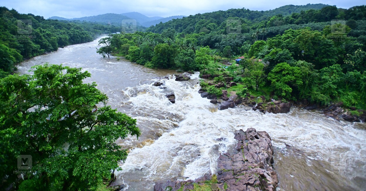 പമ്പാ ത്രിവേണിയില്‍ പ്രളയ മുന്നറിയിപ്പെന്ന വാര്‍ത്ത ...