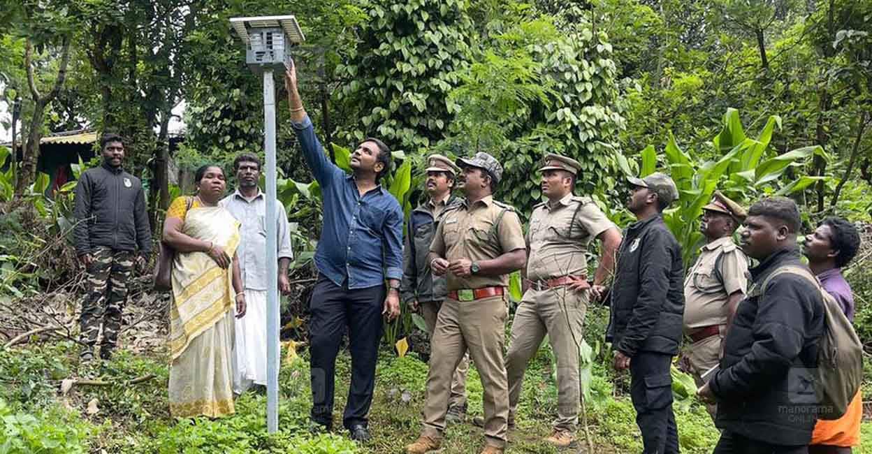 വന്യജീവി ആക്രമണം തടയാൻ വേണ്ടേ നമുക്കും തമിഴകത്തെ വെട്രി മോഡൽ – Human ...