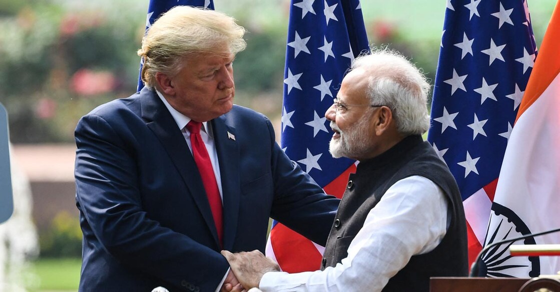 മോദിയും ട്രംപും റിയൽ ഫ്രണ്ട്സ്, കുതിച്ചു കയറി വിപണി | stock market ...