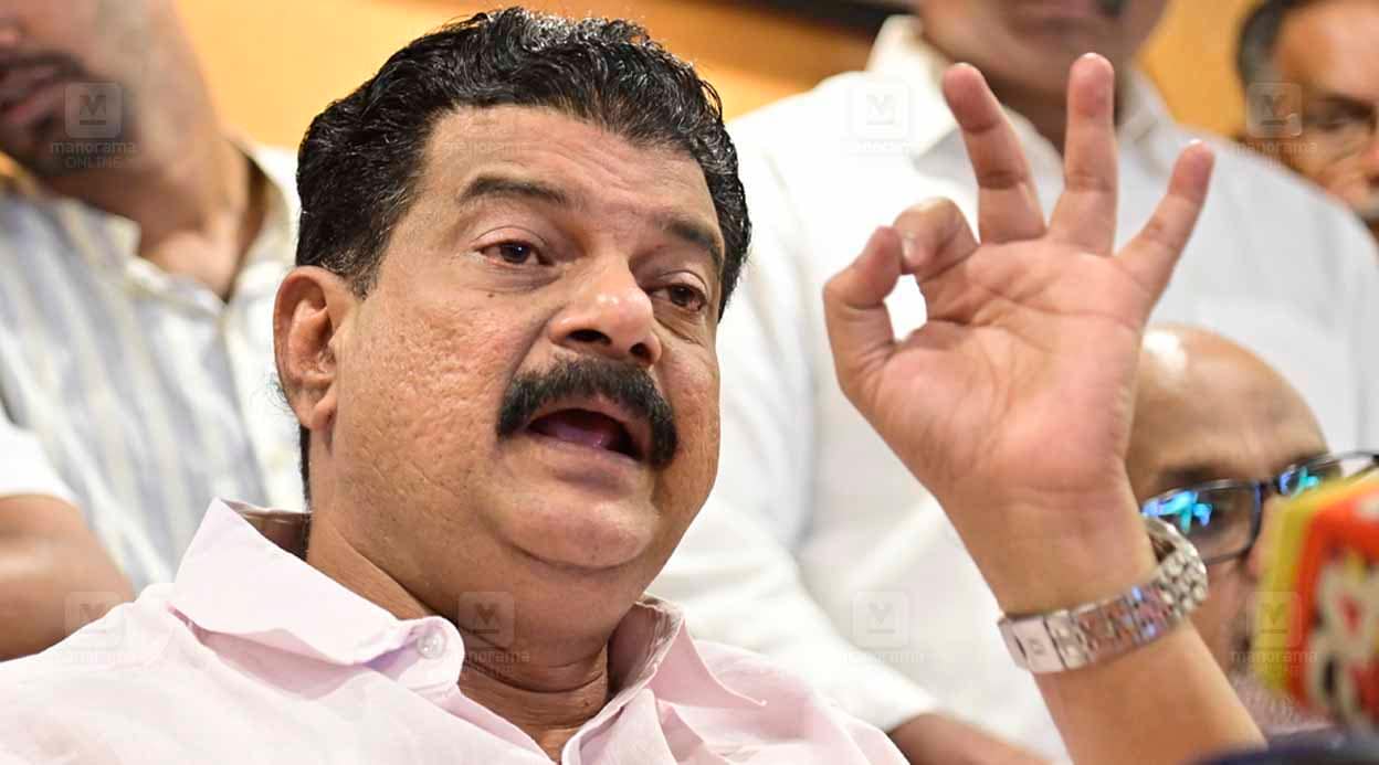 നിലമ്പൂരിൽ കാണാം ‘പി.വി.’ പോര്– Nilambur Assembly | P.V.Anwar ...