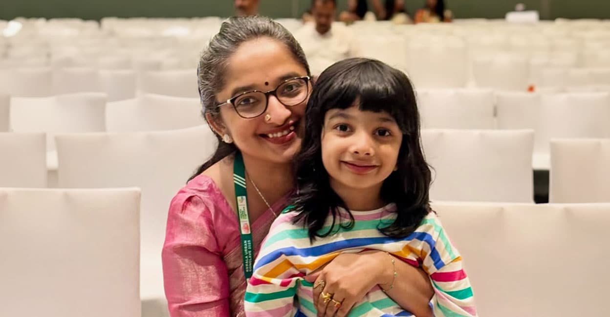 മൽഹാർ ‘ഒരുക്കുന്ന’ ദിവ്യ എസ്.അയ്യർ- Dr. Divya S. Iyer | Parenting ...