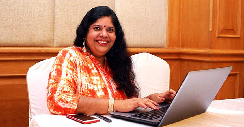വീട്ടമ്മമാർക്കും തിളങ്ങാം ‍‍ഡിജിറ്റൽ മാർക്കറ്റിങ്ങിൽ