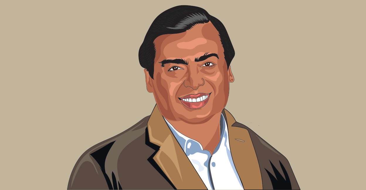 ധനികരിൽ ഒന്നാമൻ അംബാനി തന്നെ!|Mukesh Ambani and Kerala| Manorama Online ...