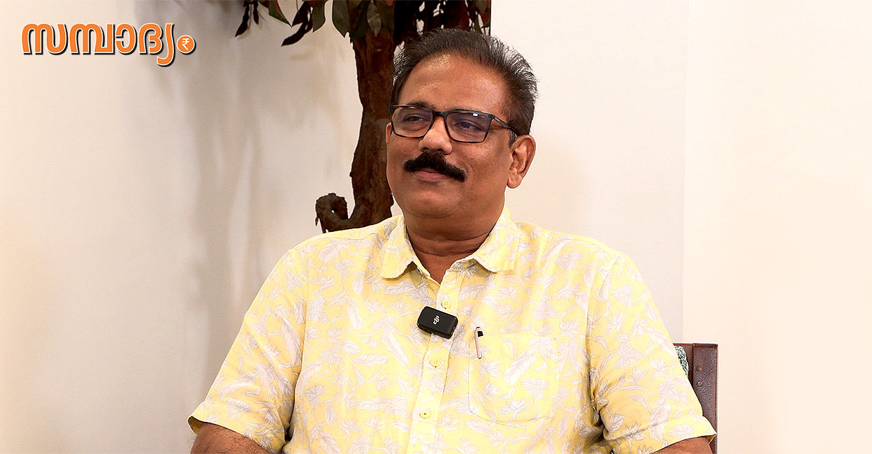 എ.വി.അനൂപ് : ബിസിനസുകാരോട് കൂട്ടുകൂടരുതെന്നു പറഞ്ഞ അച്ഛന്റെ മക ...