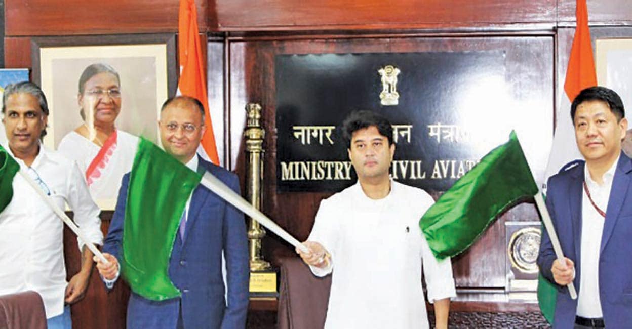 പറന്നുയർന്ന് ‘ഫ്ലൈ 91’- Fly 91 Takes Off | Manorama News | Manorama Online