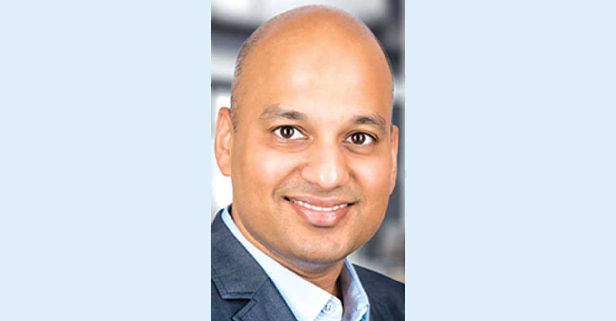 സോമിത് ഗോയൽ ഐബിഎസ് സിഇഒ- Somit Goyal appointed as IBS's new CEO ...