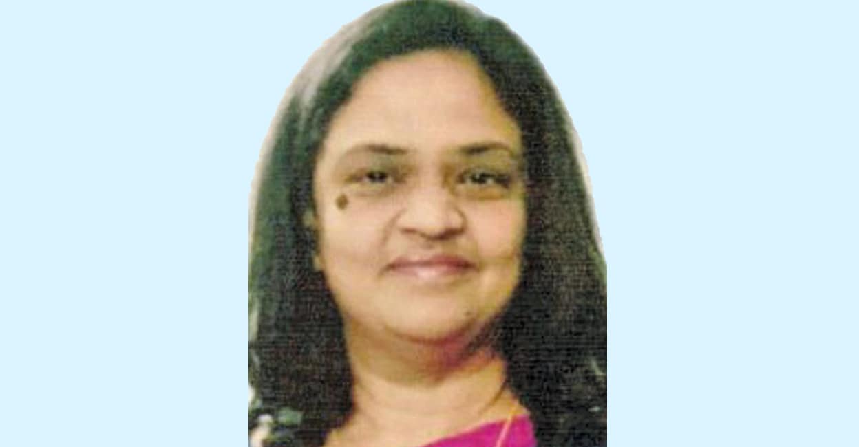 ബീന വഹീദ് ബാങ്ക് ഓഫ് ബറോഡ എക്സിക്യൂട്ടീവ് ഡയറക്ടർ- Beena Vaheed ...