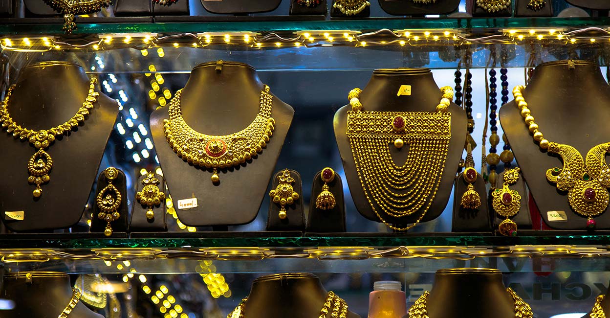 തുടർച്ചയായ രണ്ടാം ദിവസവും സ്വർണവില ഉയർന്നു| Gold Price Today in Kerala ...