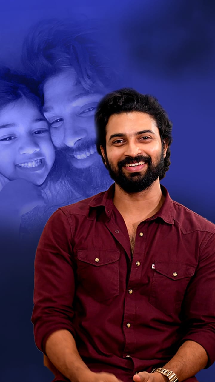 തെലുങ്ക് പഠിപ്പിച്ചത് അല്ലു അർജുന്റെ മകൾ - Dev Mohan