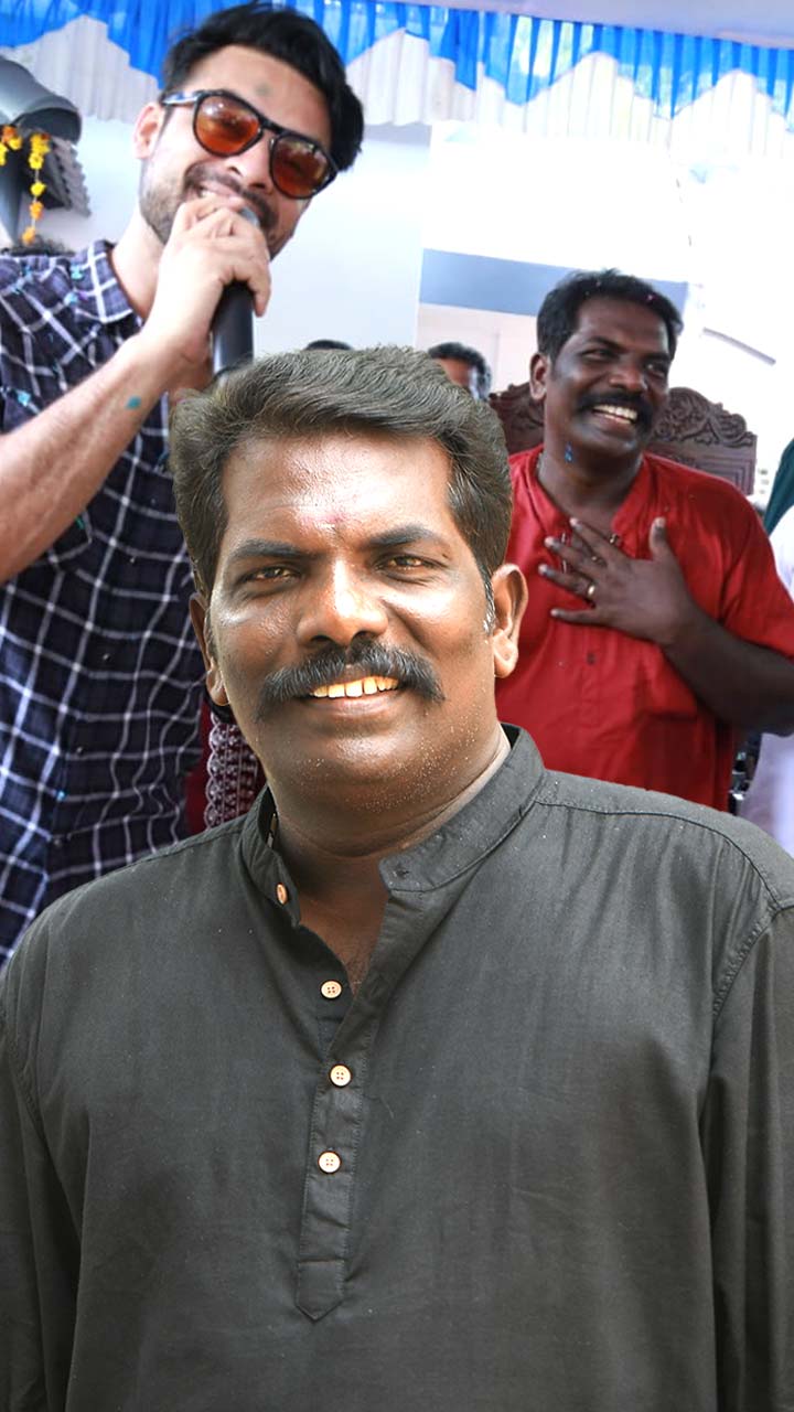 ടൊവീനോ വരുന്നത് എനിക്ക് സ്വർഗമാണ്- Pramod Veliyanad Interview