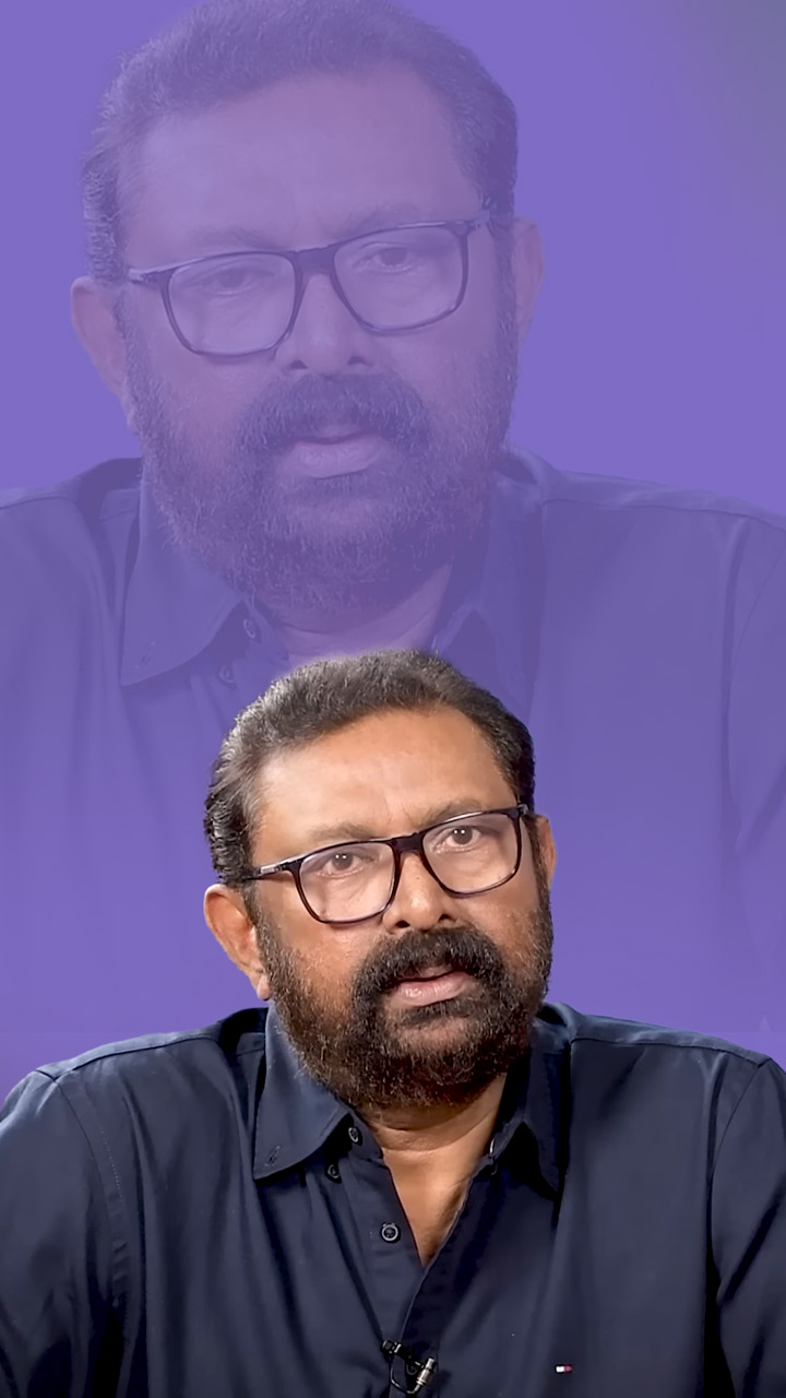 കാളിദാസൻ ഒരളവു വരെ ഞാൻ തന്നെ ആണ് - Lal