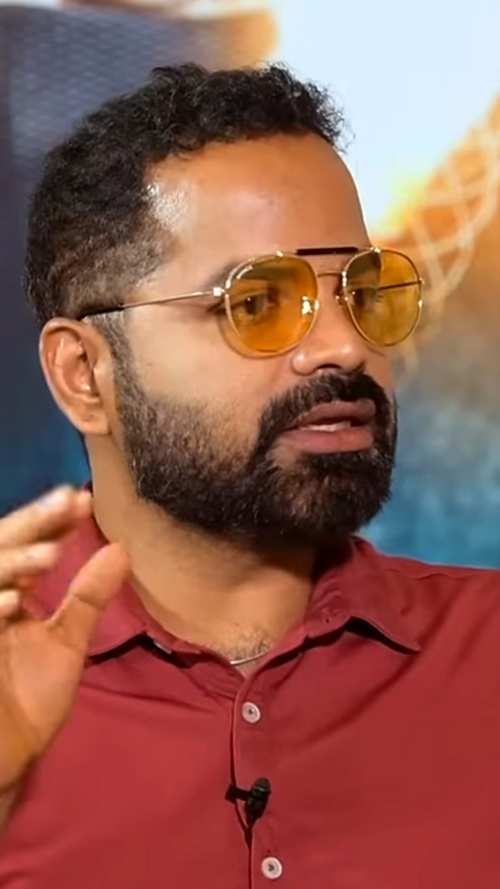 സിനിമ മെസേജ് കൊടുക്കണമെന്നില്ല
