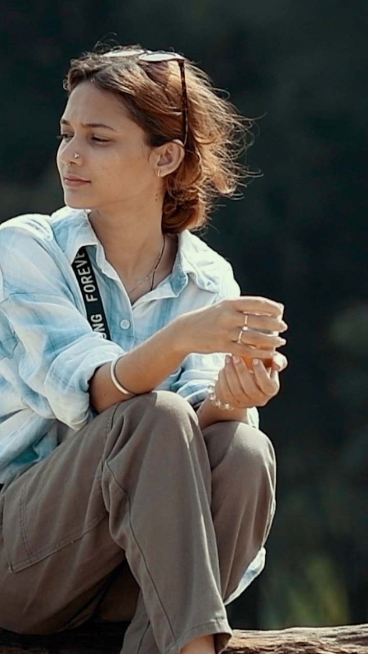 ഞാൻ ആദ്യം റെക്കോർഡ് ചെയ്ത ഫിലിം ട്രാക്ക് - Haniya Nafisa