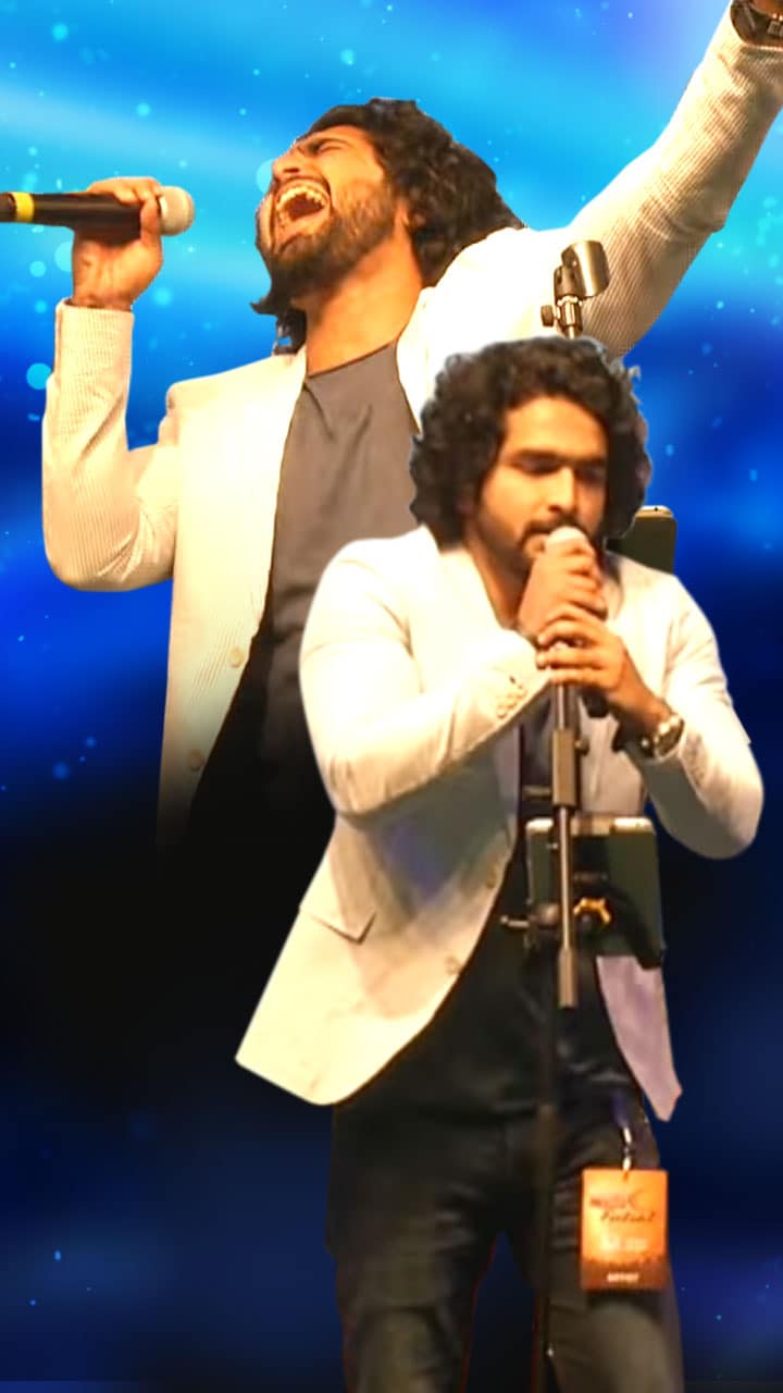 ‘ദിൽ സേ...’ - Siddharth Menon