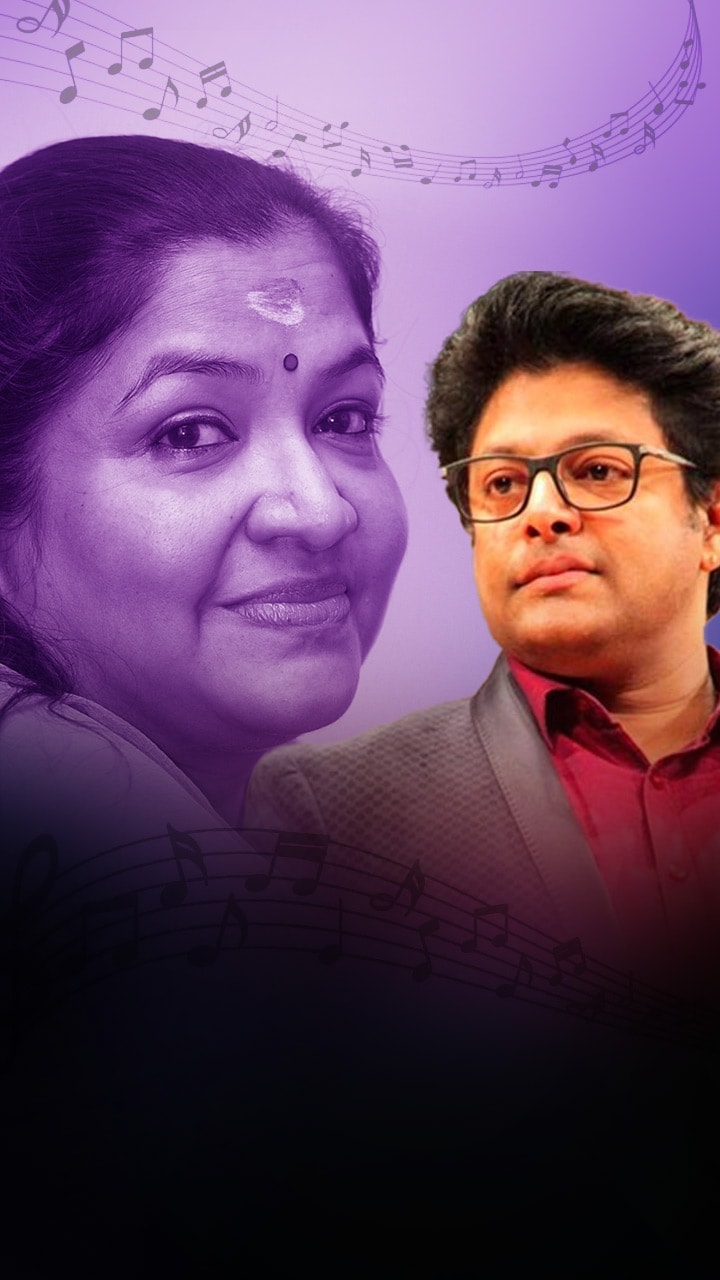 ആദ്യമായി പാടിയ സിനിമാപ്പാട്ട് ചിത്രചേച്ചിക്കൊപ്പമായിരുന്നു - Madhu ...