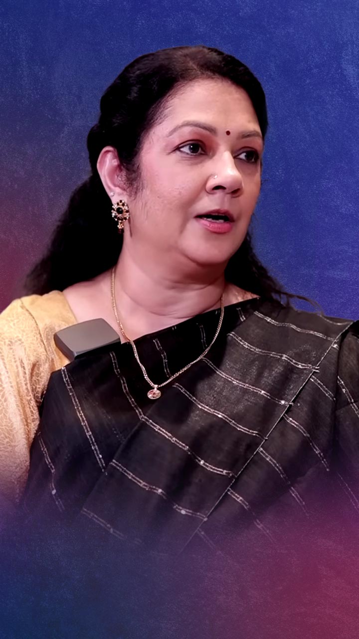 അമ്മ റോൾ ചെയ്യാം, പക്ഷേ...