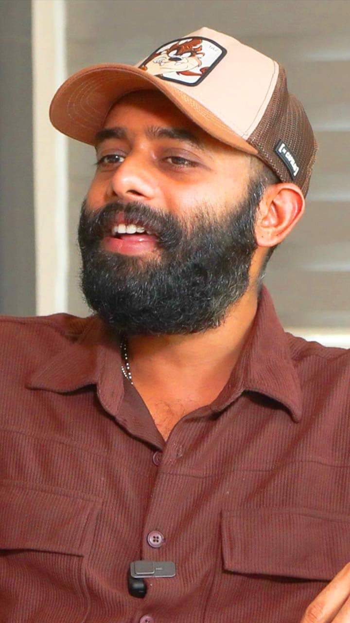 ‘മുഖത്ത് തീപിടിച്ചാ പണി പാളി’ - Arjun Ashokan