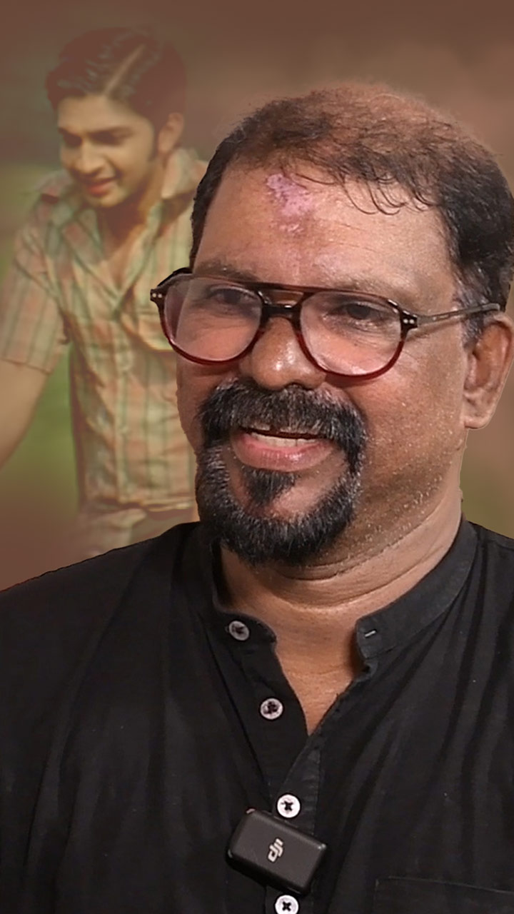 നാട്ടുവഴിയിലെ കാറ്റു മൂളണ പാട്ട് കേൾക്കാതെ എങ്ങനെ എഴുതും? | Murukan ...