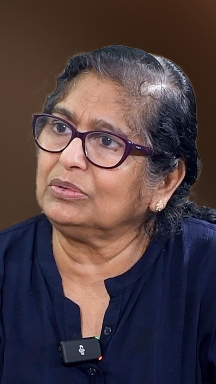 ബുദ്ധിമുട്ടുള്ളവരെ തഴയാനാണ് പലരും ശ്രമിക്കുക - Omana Joseph