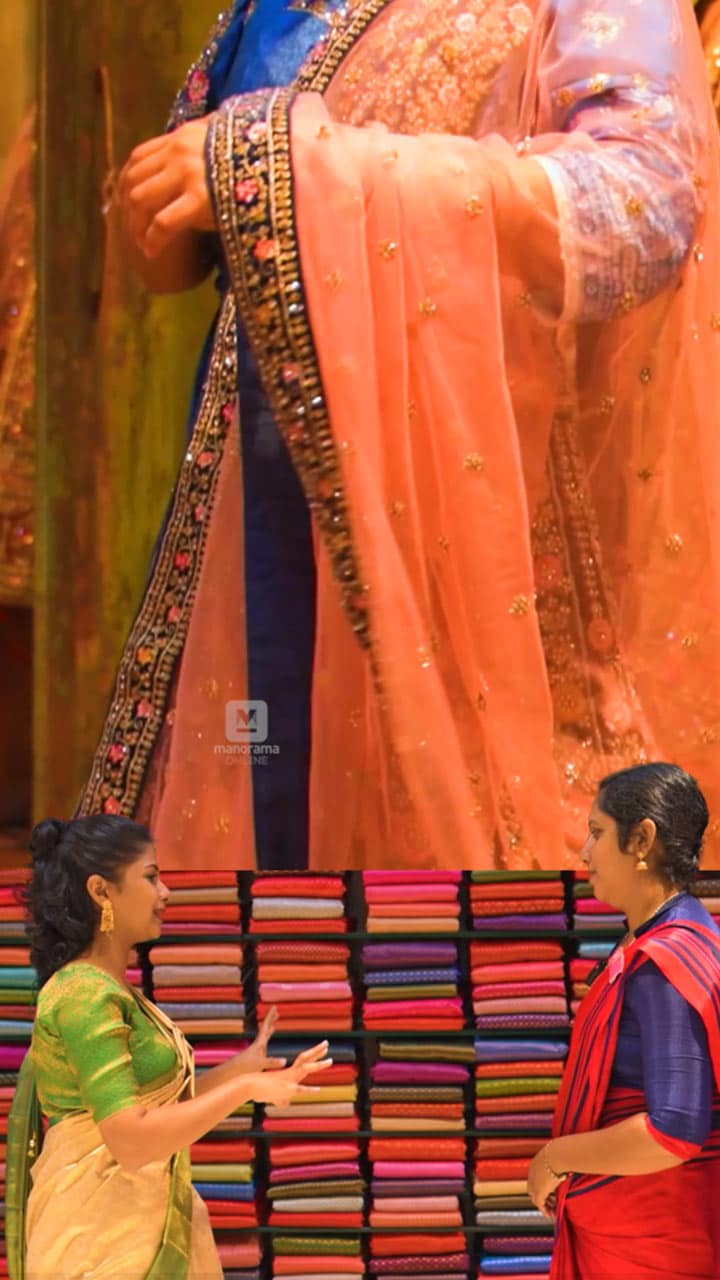 Wedland's Wedding Lehenga Collections