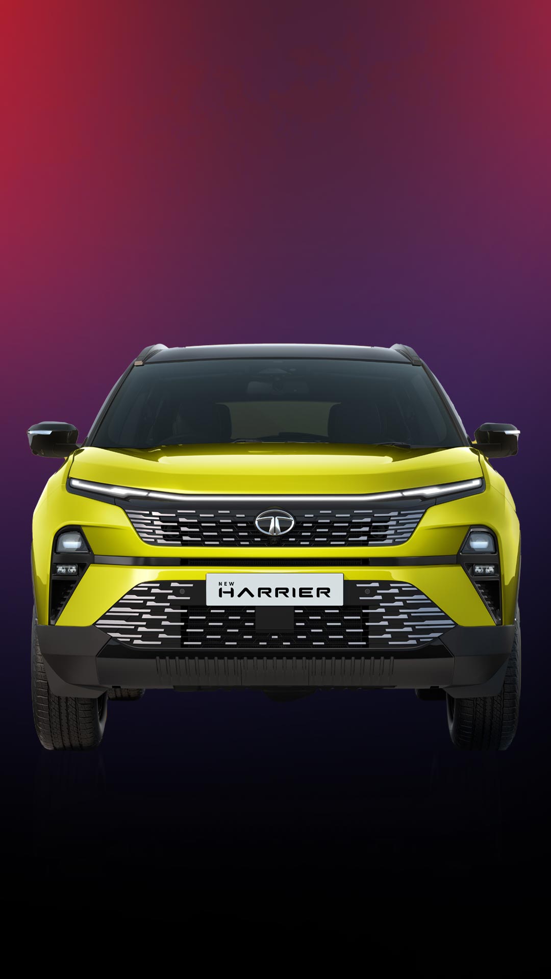 പുതിയ ടാറ്റ ഹാരിയർ, ടെസ്റ്റ് ഡ്രൈവ്