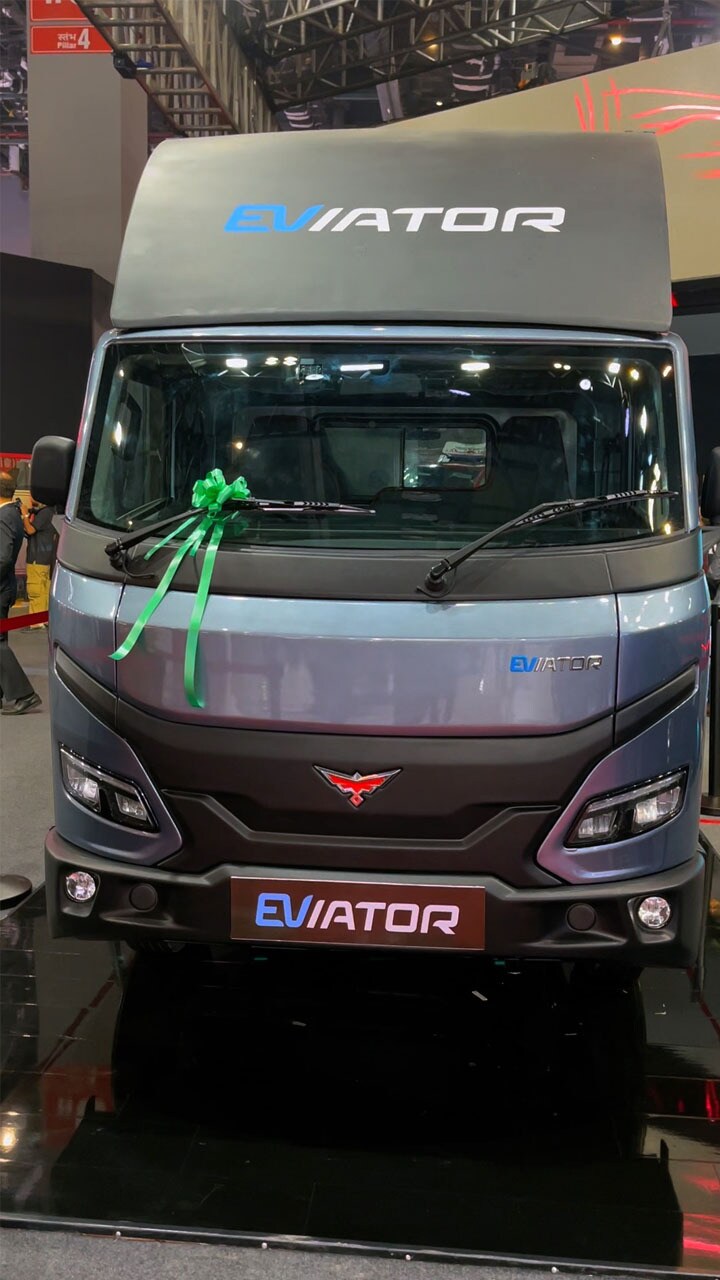 മോൺട്ര ഇലക്‌ട്രിക് അതിന്റെ പുതിയ ഇലക്ട്രിക് വാണിജ്യ വാഹനങ്ങൾ ഔദ്യോഗികമായി പുറത്തിറക്കി....