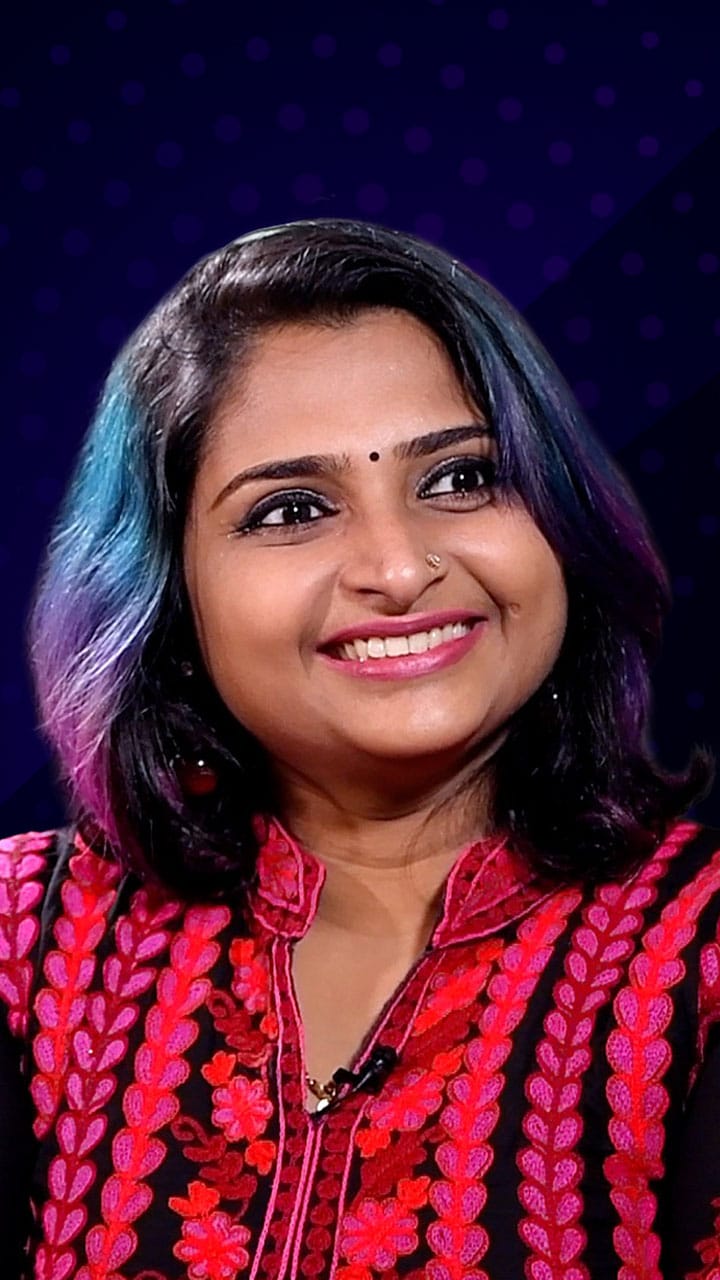 നമുക്ക് എത്ര കിട്ടിയാലും മതിയാകില്ല - Dr Aswathy Soman