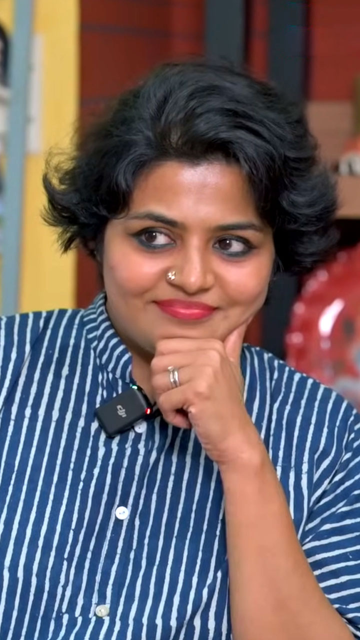 അത് ഞാൻ നന്നായി എൻജോയ് ചെയ്യുന്നുണ്ട് - Anna Linda Eden | Shetalks ...