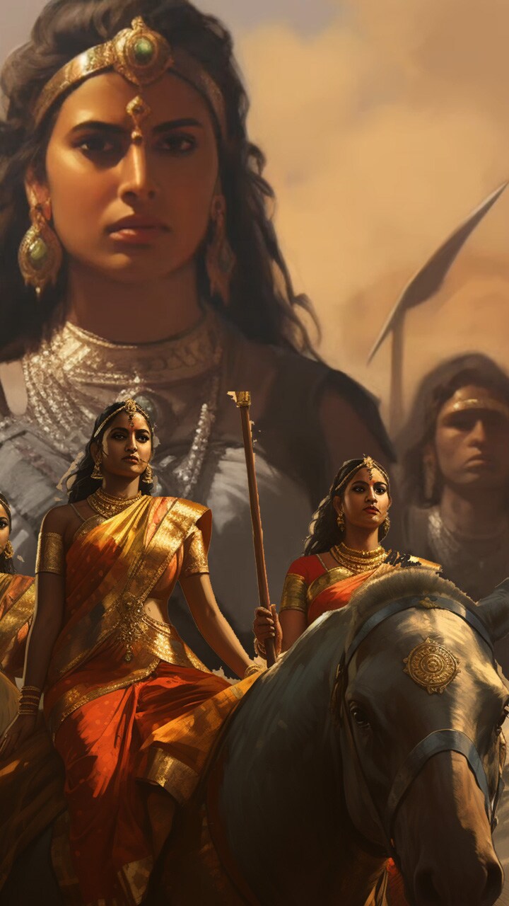 ബ്രിട്ടീഷുകാരെ വിറപ്പിച്ച പെൺപട - Kuyili