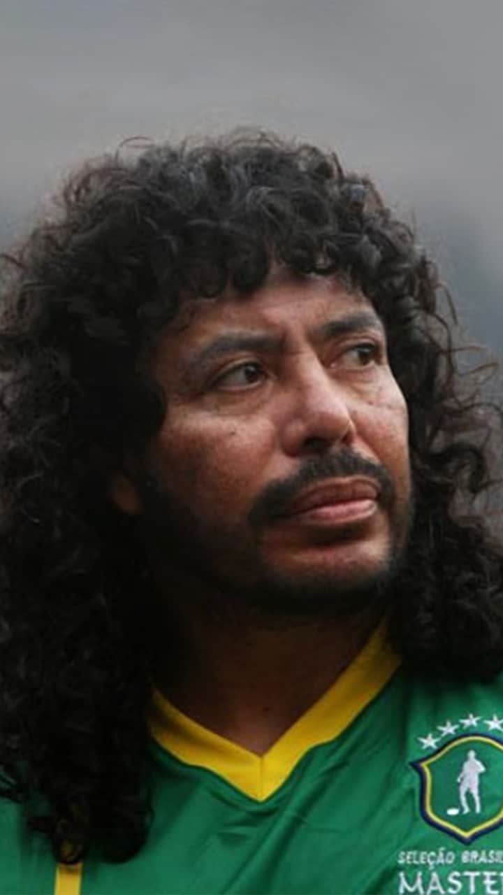 കൊളംബിയയുടെ ഭ്രാന്തൻ ഗോളി, René Higuita | Short Videos | Bitesize ...