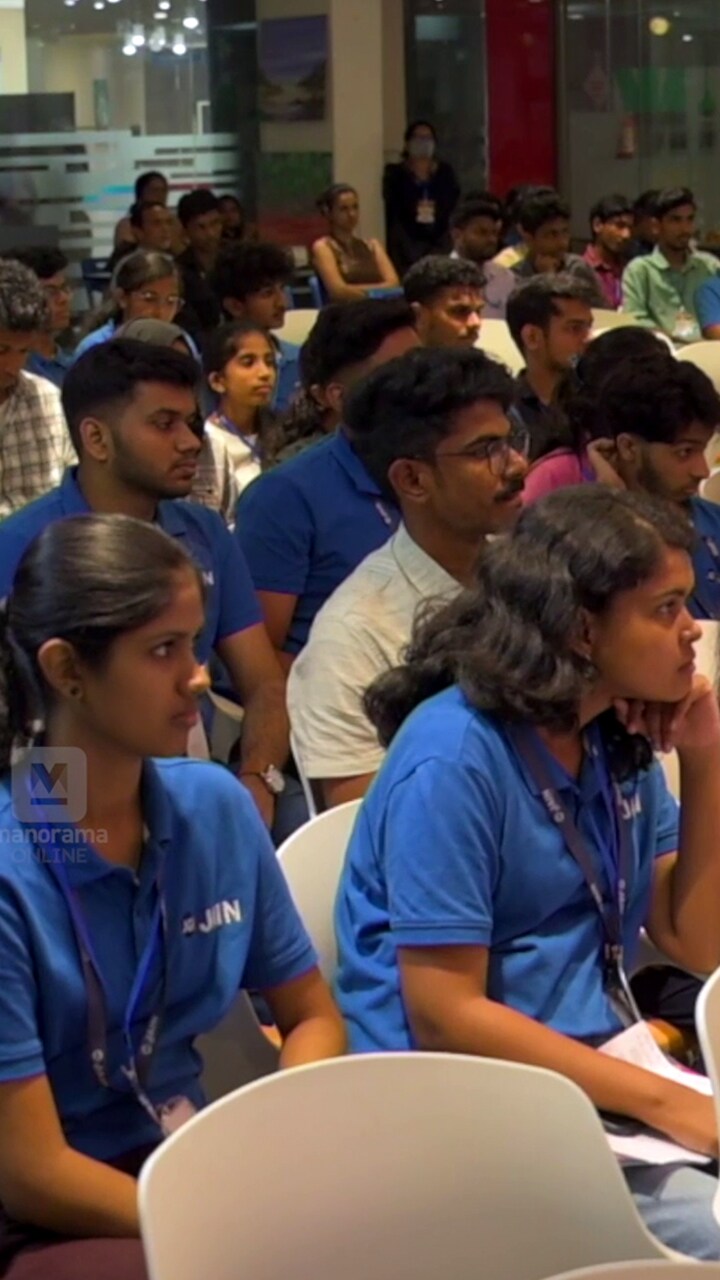 Manorama Online - Rotary RYLA, in association with JAIN Kochi ...