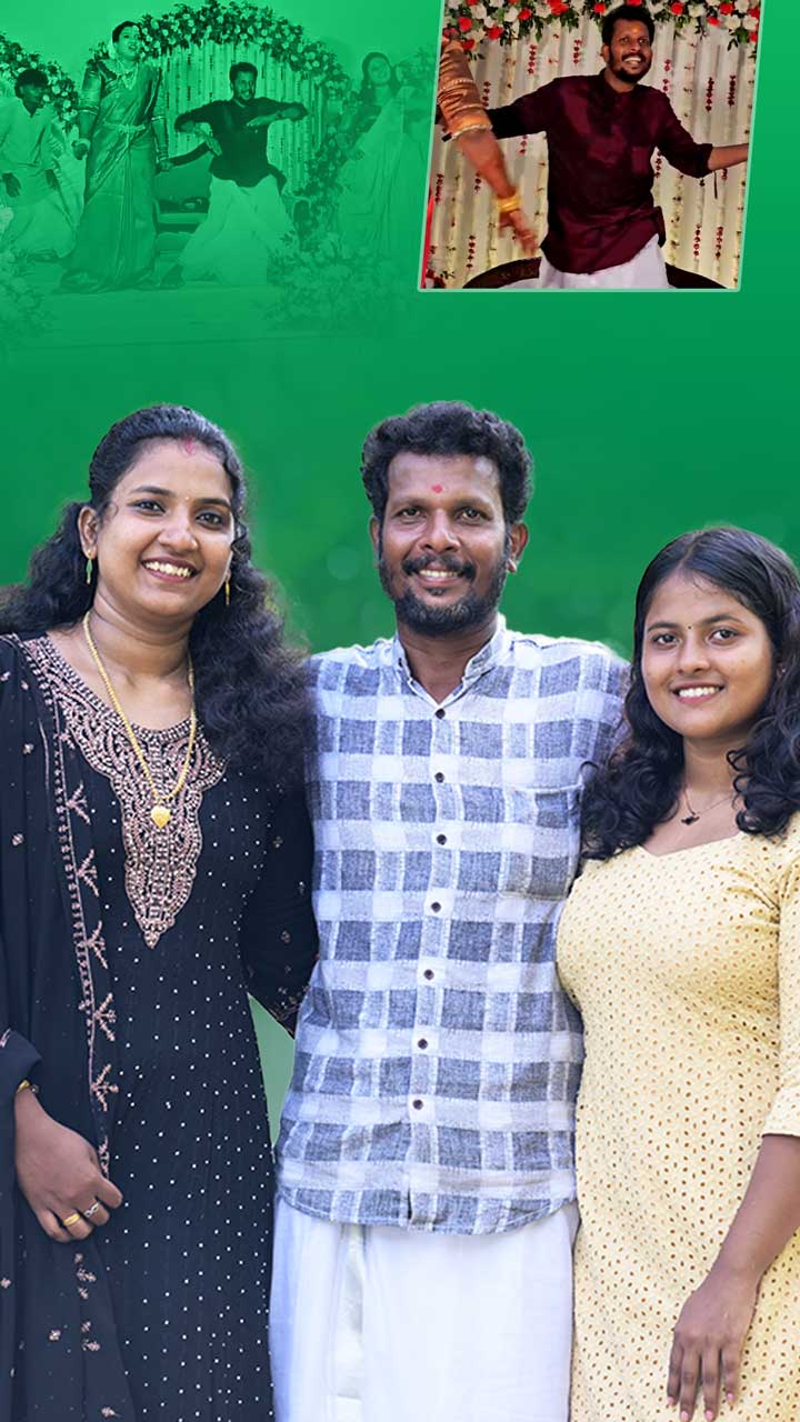 18 വർഷത്തിനു മുമ്പ് ഞാൻ ഡാൻസ് നിർത്തിയതാണ് | Short Videos | Bitesize ...