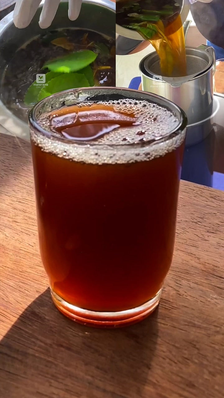 മൺസൂൺ സ്പെഷൽ ചുക്ക്കാപ്പി തയാറാക്കാം - Chukku Kaapi