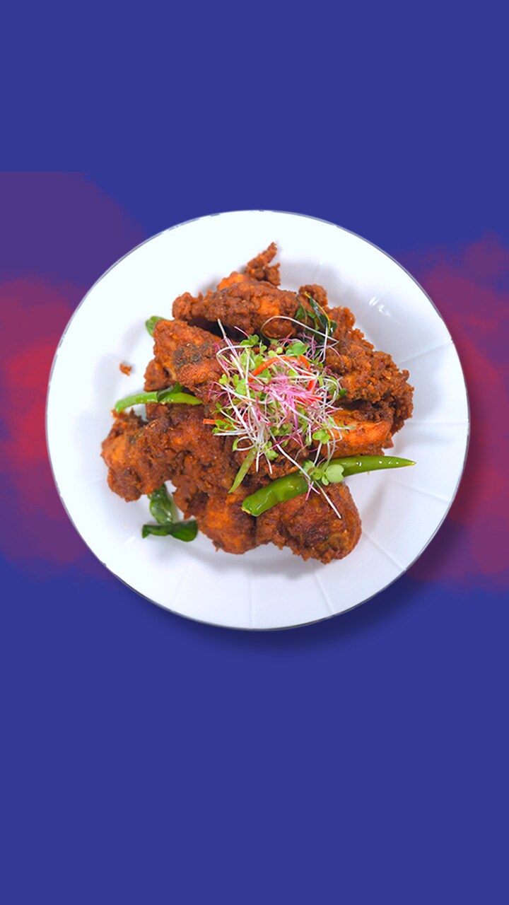 ഇ ഫ്രൈ കഴിച്ചിട്ടുണ്ടോ? ചിക്കന് ഇങ്ങനെയൊരു മേക്കോവറോ - Chicken Fry Recipe