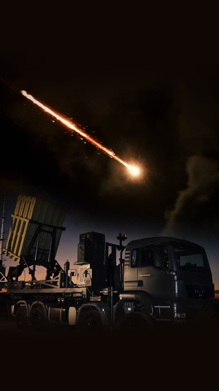 മിസൈൽ കവചവുമായി ഇസ്രയേൽ.. എന്താണ് അയേൺ ഡോം? | Short Videos | Bitesize ...