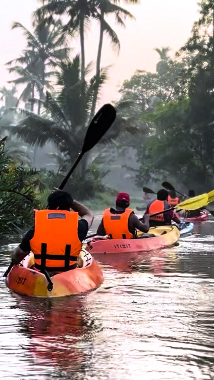 മറവൻതുരുത്തിലെ മനോഹരകാഴ്ചകൾ - Maravanthuruthu | Kottayam