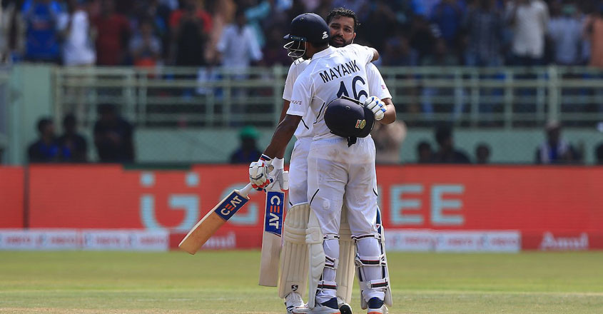 ഇവർ ഇന്ത്യയുടെ രോ–മാ–ഞ്ചം.; ധവാൻ, രാഹുൽ, പൃഥ്വി ഷാ എന്നിവർക്ക് ആശങ്ക ...