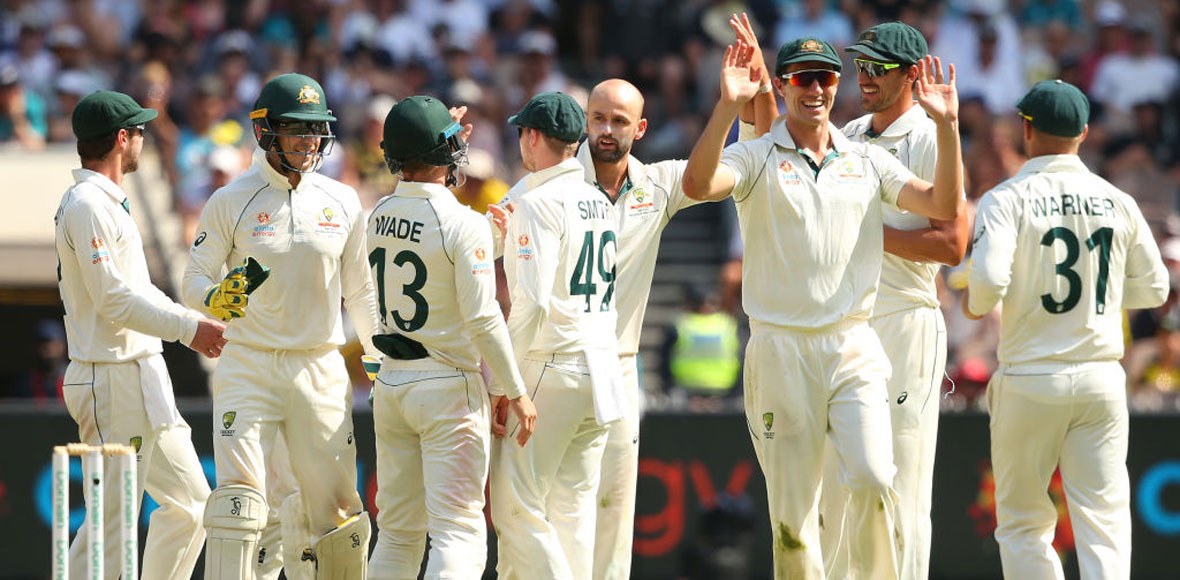 ബോക്സിങ് ഡേ ടെസ്റ്റിൽ കിവികളെ ‘ഇടിച്ചിട്ട്’ ഓസീസ്; പരമ്പര ഉറപ്പാക്കി ...