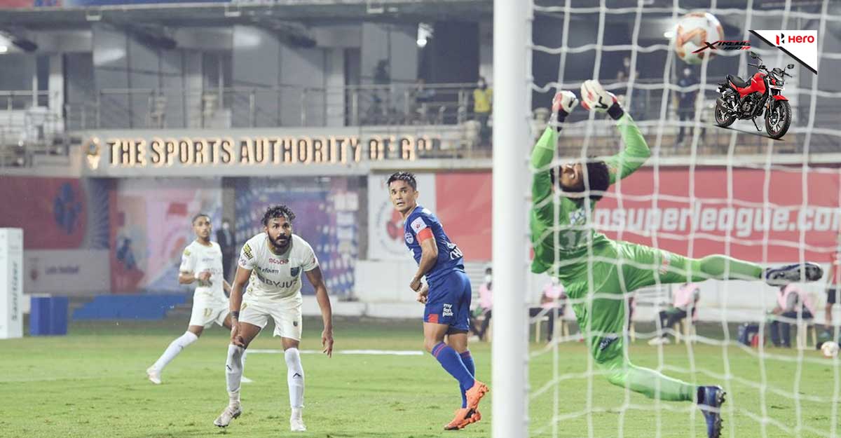 പിടഞ്ഞ കൊമ്പൻ; ഒരു കളിപോലും ജയിക്കാതെ കേരള ബ്ലാസ്റ്റേഴ്സ് | KBFC v BFC ...