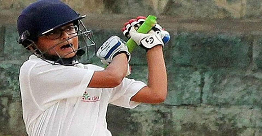 2 മാസത്തിനിടെ 2 ഡബിൾസെഞ്ചുറിയുമായി സമിത് | Samit Dravid Slams 2nd ...