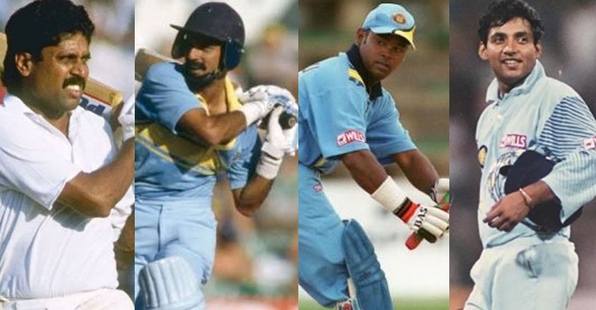 1980കളിലും 90കളിലും ഐപിഎൽ നടന്നിരുന്നെങ്കിലോ? മിന്നും താരങ്ങൾ ഇതാ ...