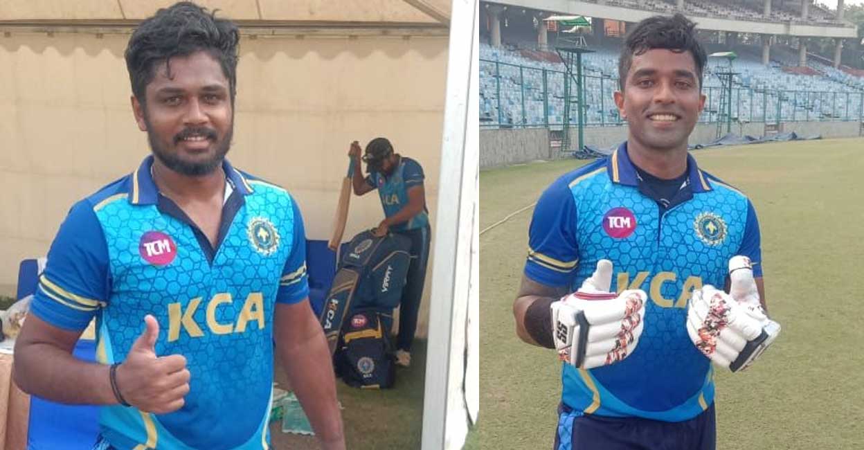 രഞ്ജി ട്രോഫി: കേരളത്തെ സച്ചിൻ നയിക്കും; സഞ്ജു ടീമിൽ, ശ്രീശാന്ത് ...