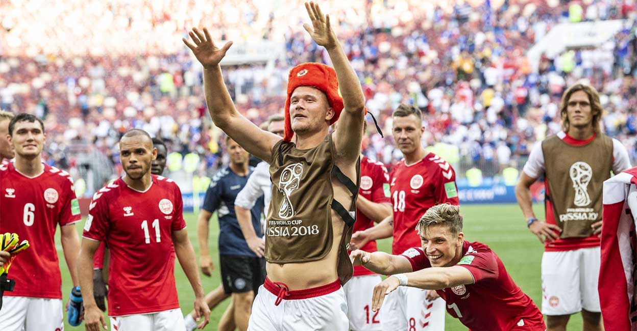 കൾട്ട്, ക്ലാസിക്, ഡെൻമാർക്ക് | Denmark Football Team | Manorama Online