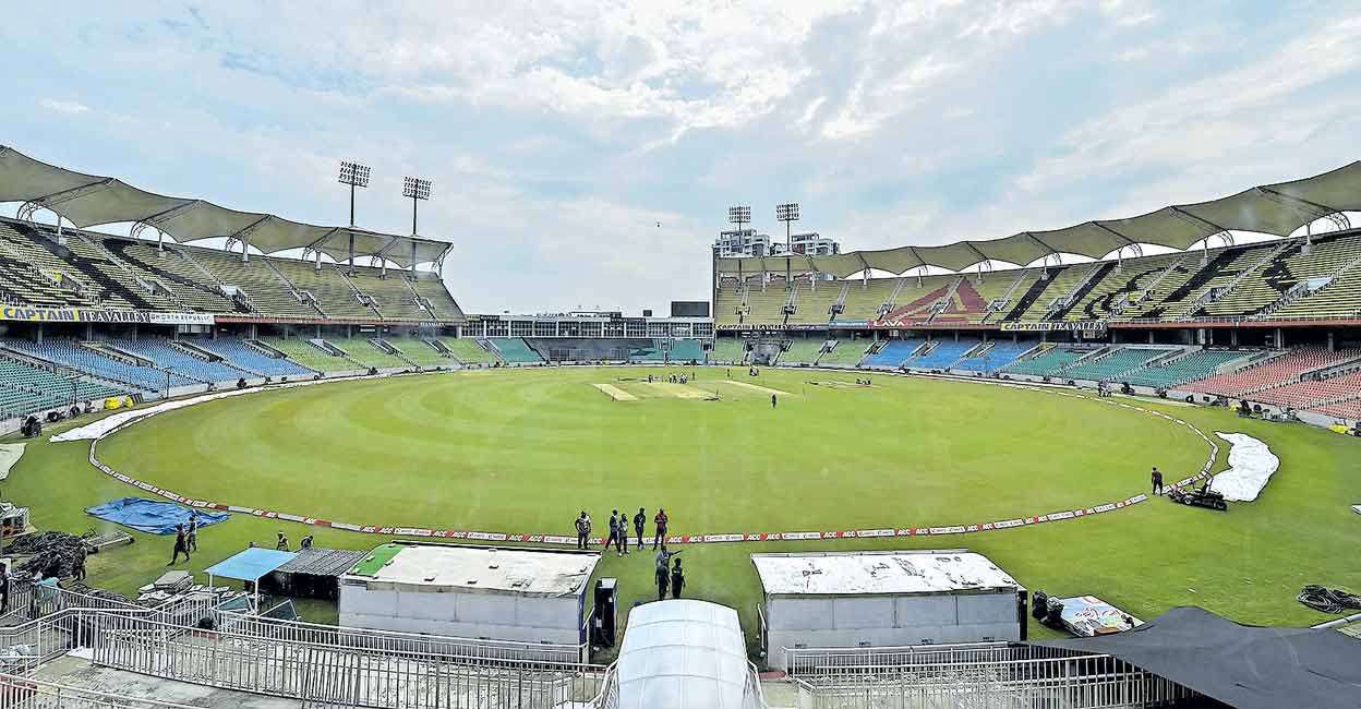 കാര്യവട്ടം ഇന്ത്യ–വെസ്റ്റിൻഡീസ് ട്വന്റി20: മത്സരം നടത്താൻ കടമ്പകളേറെ ...