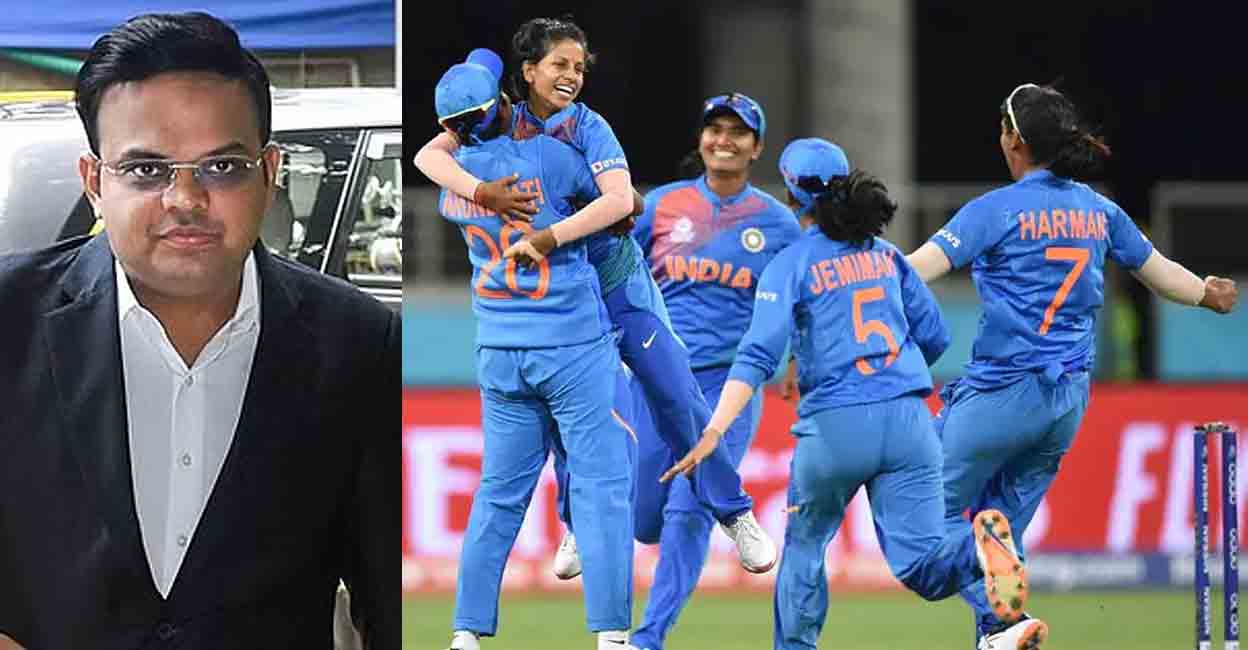 ഇന്ത്യൻ വനിതാ താരങ്ങൾക്കും ഇനി പുരുഷ താരങ്ങളുടെ പ്രതിഫലം; ചരിത്രം, ഈ ...
