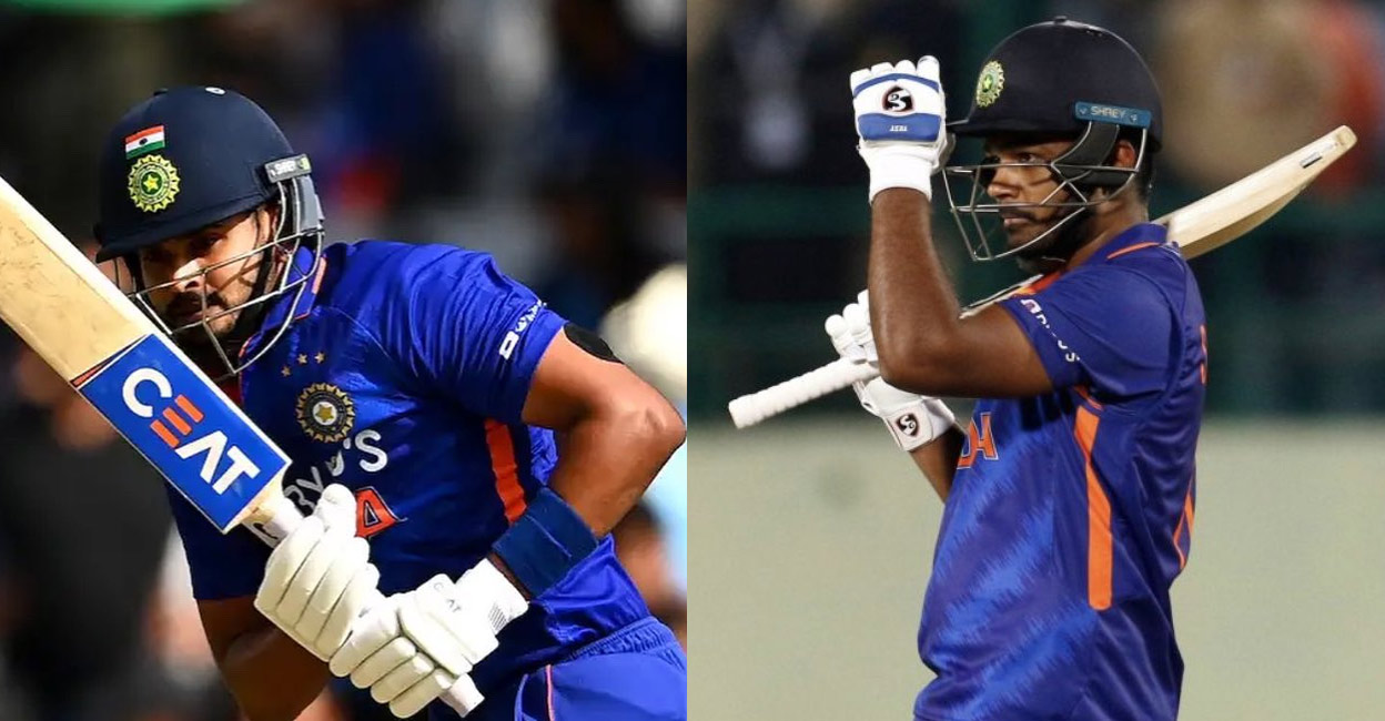 സഞ്ജുവിന് സാധിക്കാതെ പോയത് ശ്രേയസ് ‌ചെയ്തു: 5 തവണയും വീണുപോയ ഷോർട്ട് ബോ ...