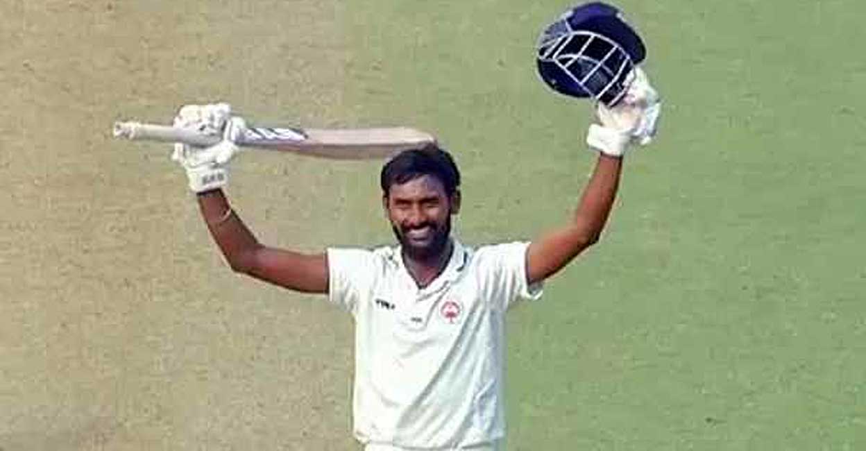 കുഞ്ഞ് മരിച്ചിട്ട് ദിവസങ്ങൾ മാത്രം; സെഞ്ചുറിയുമായി സോളങ്കിയുടെ ...